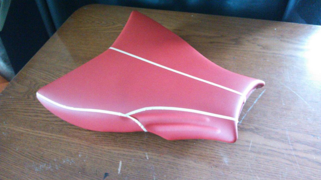 新製品情報！ BMW R1200S用 Gentlex完成 / Kunotech・クノテック 久野製作所